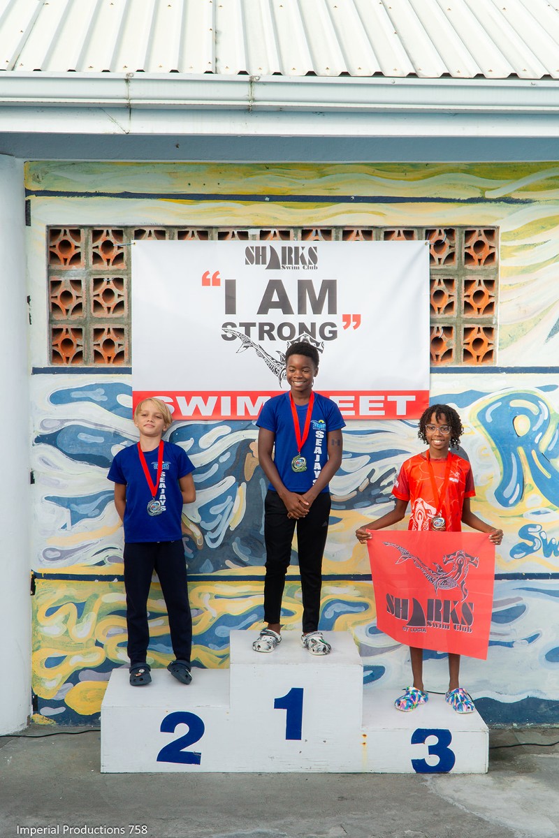 Sharks Swim Club Home