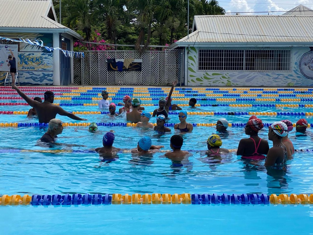 Sharks Swim Club Home
