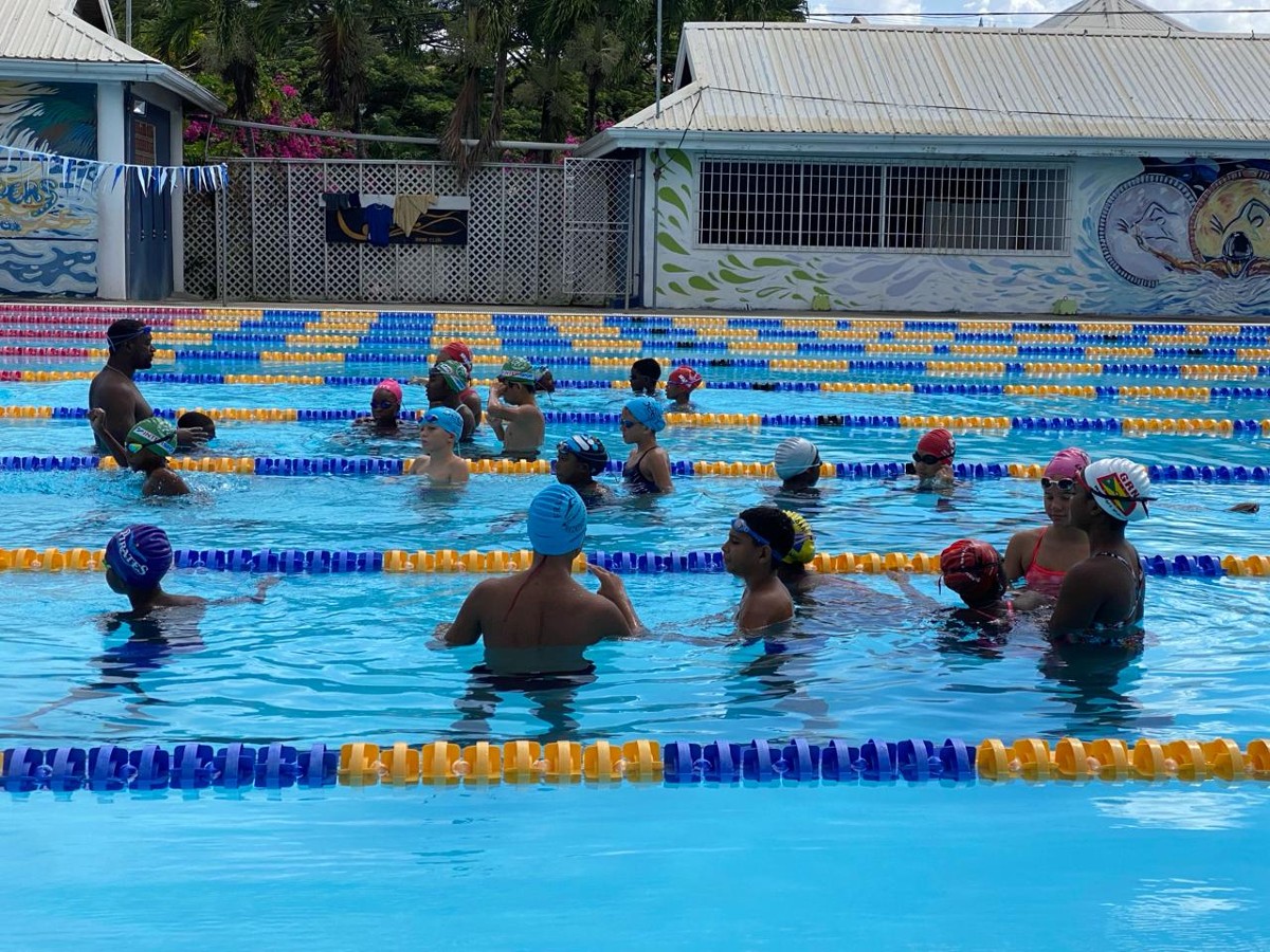 Sharks Swim Club Home