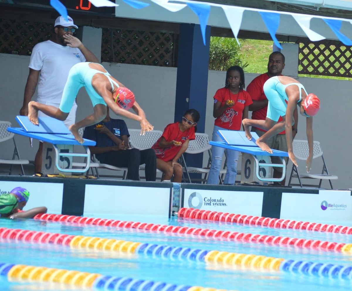 Sharks Swim Club Home