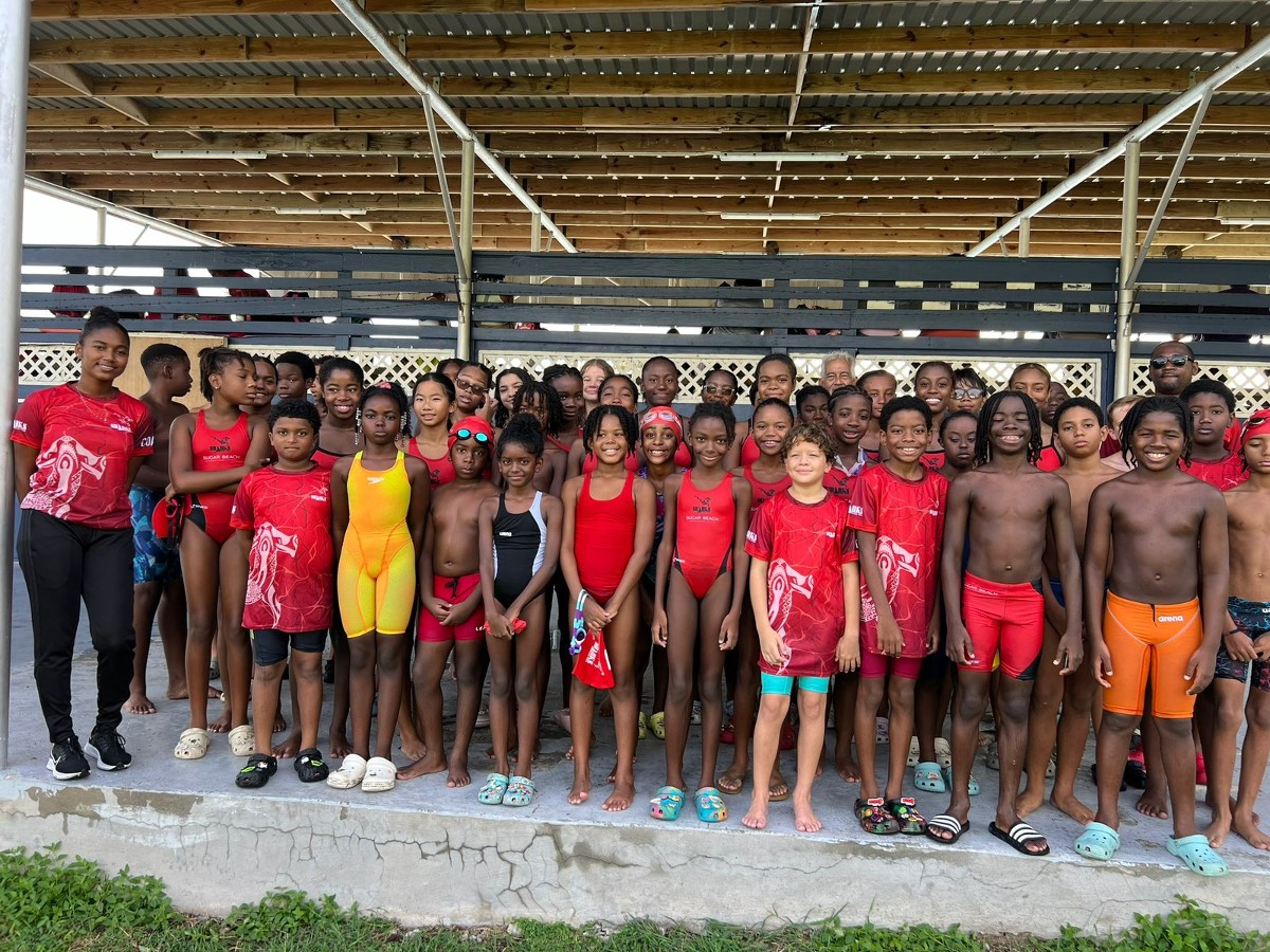 Sharks Swim Club Home